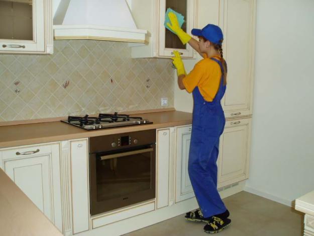 Flat Cleaning London