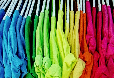 How to prevent fabric colour bleeding and fading?